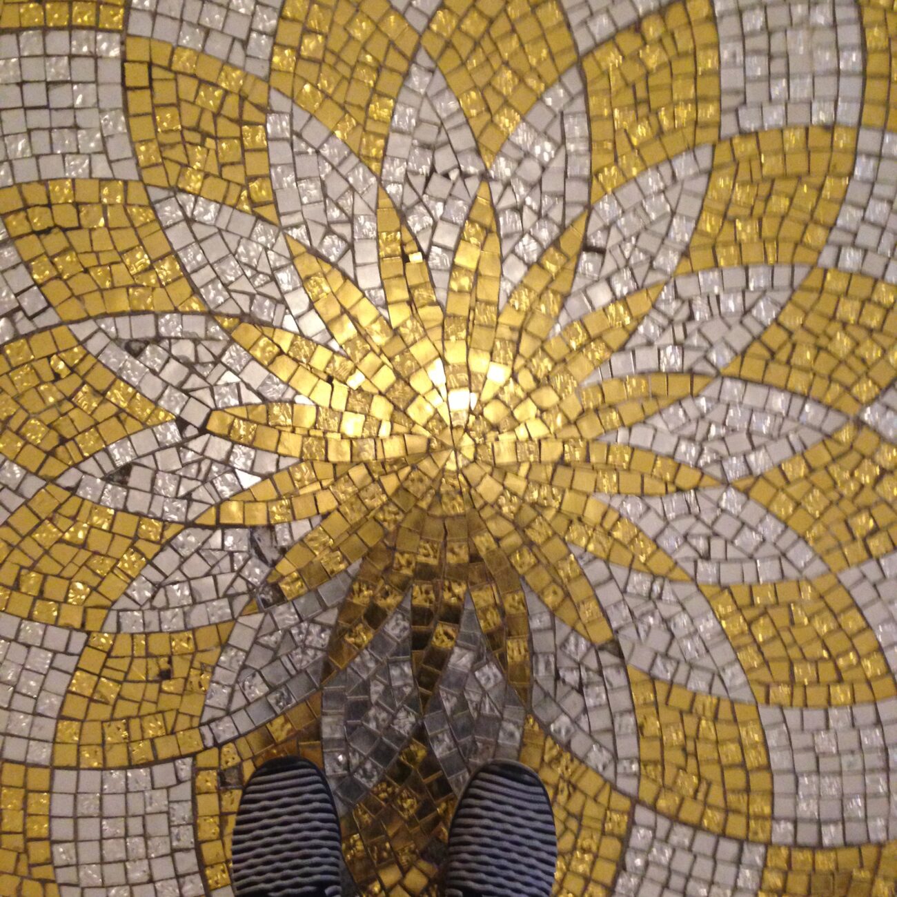 Musivarius - Ilaria del Signore, maestra mosaicista